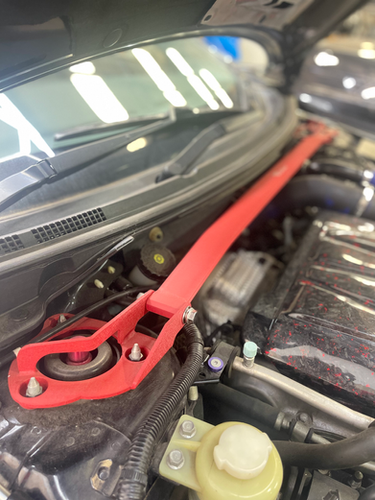 Suitable For Mitsubishi Lancer CJ/CF 07-17 Front Strut Bar | SK Performance