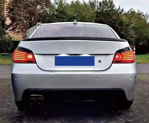 BMW 5 Series E60 M Sport Style Rear Bumper | SK Performance