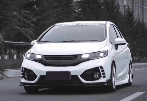 Suitable for Honda Jazz 14-20 GK5 Type R Style Bodykit | SK Performance