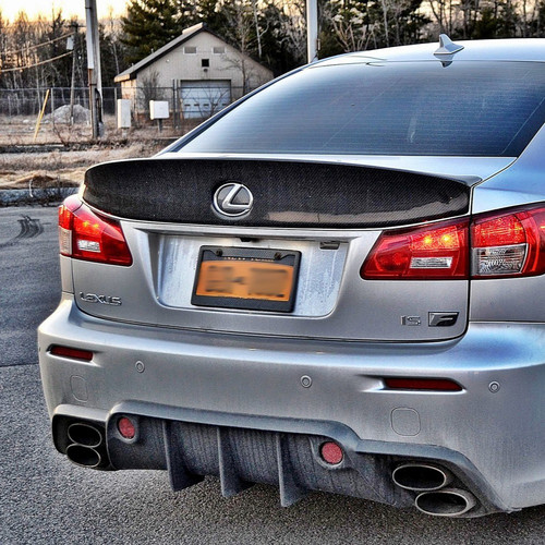 Lexus IS250/350 - WALD Style Ducktail | SK Performance