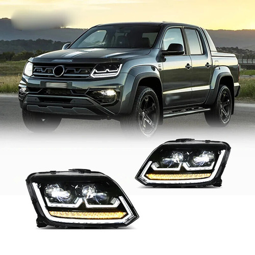 Volkswagen Amarok 10-22 LED Headlights | SK Performance