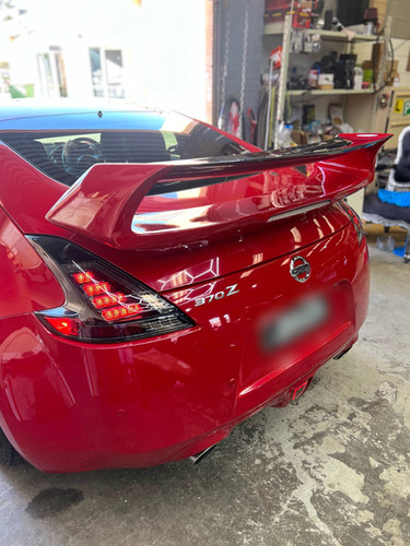 Nissan 370Z Z34 09-21 Amuse Style Spoiler | SK Performance