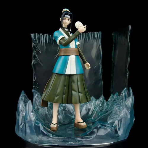 Naruto - Haku Demonic Mirroring Ice Crystals 23cm PVC Anime Figure ...
