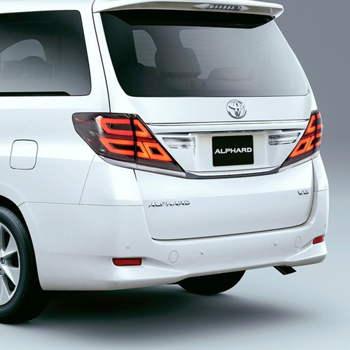 Toyota Alphard/Vellfire 08-14 Dynamic Tail Lights | SK Performance