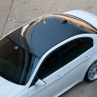 BMW 3 Series/M3 E92 Carbon Fibre OEM Roofing | SK Performance