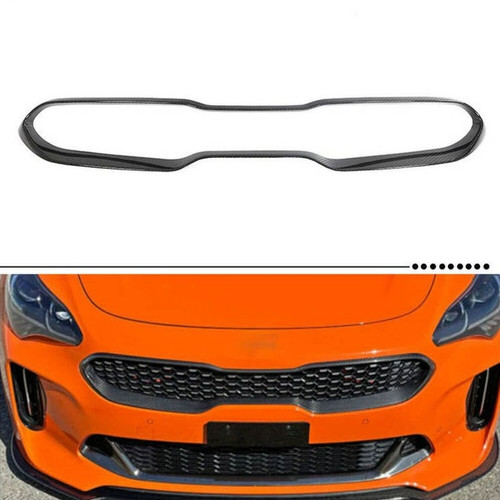 Kia Stinger - Carbon Fibre Grille Trim | SK Performance