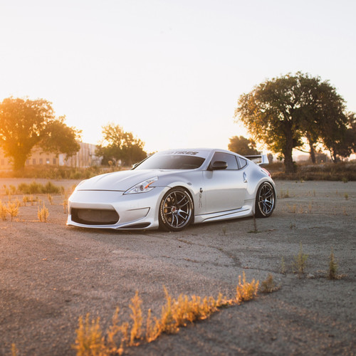 Nissan 370Z - Amuse Style Bodykit | SK Performance