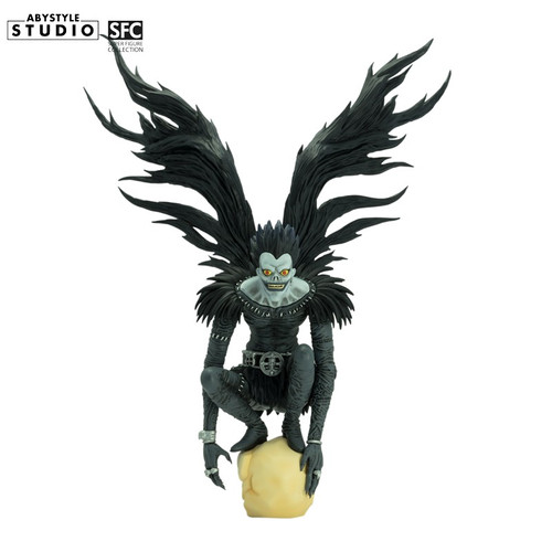 Death Note - ABYSTYLE Ryuk 1/10 PVC Anime Figure | Collectors Sanctuary