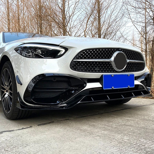 Mercedes C-Class W206 - Front Lip Kit | SK Performance