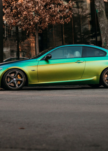 BMW 3 Series E92/93 - M3 Style Side Skirts | SK Performance