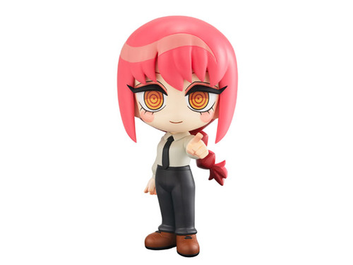 Chainsaw Man - FuRyu TOONZIE Makima 11cm Anime Mini Figure | Collectors ...