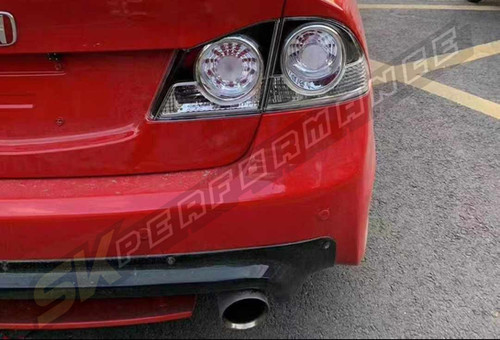 Honda Civic FD 06-11 Clear Tail Lights 2 Style | SK Performance