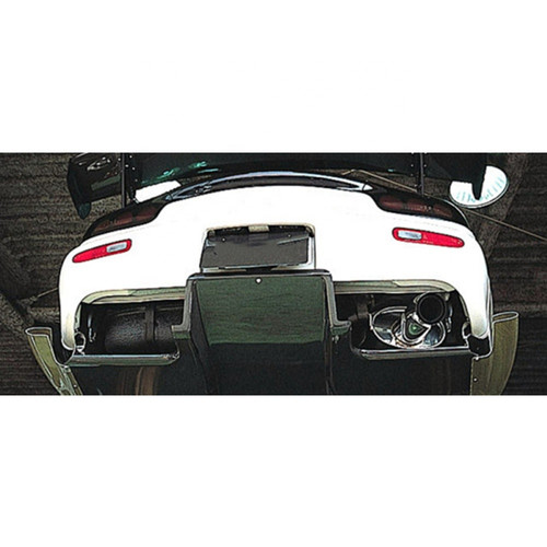Mazda RX7 FD3S 1992-1997 Re Style Rear Diffuser | SK Performance