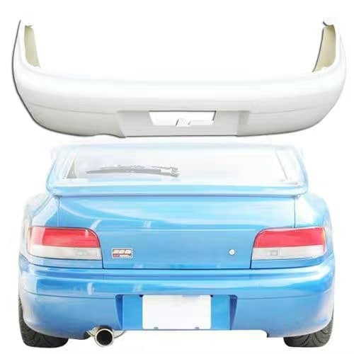 Subaru Impreza GC8 - Sti Style Front Bumper | SK Performance