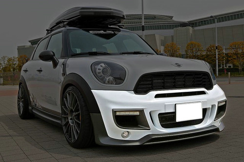 Mini Countryman R60 10-16 AG Style Front Bumper* | SK Performance