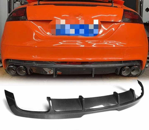 Audi TT/TTS 08-14 Rear Diffuser | SK Performance