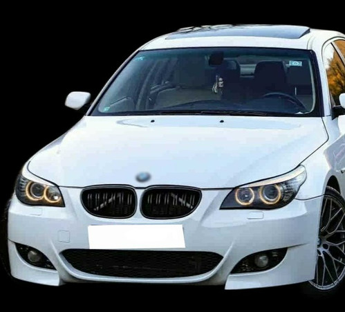 BMW 5 Series E60 M5 Style Front Bumper | SK Performance