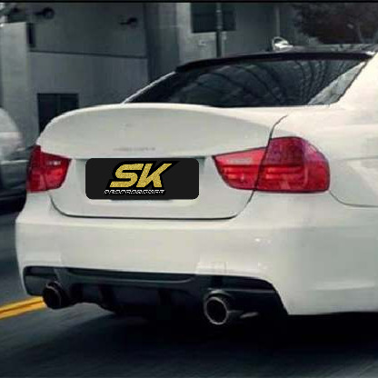 BMW 3 Series E90 05-12 - CSL Style Rear Trunk Lid | SK Performance