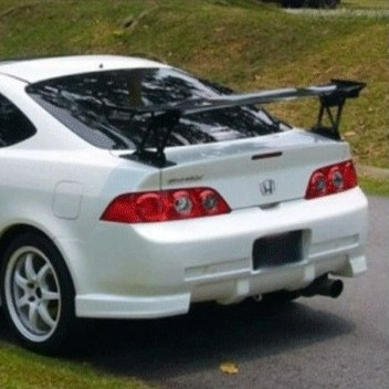 Honda Integra DC5 - C-West Style Rear Bumper | SK Performance