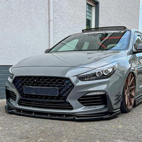 Hyundai i30 N Hatch - Front Lip | SK Performance
