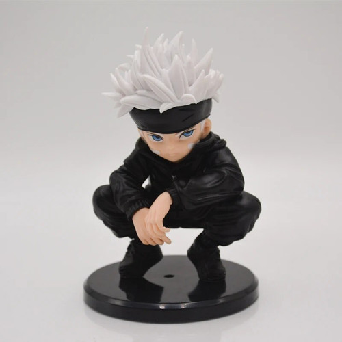 Jujutsu Kaisen - Satoru Gojo Kneeling 13cm Anime Mini Figure ...