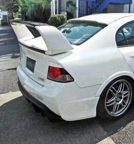 Honda Civic FD Spoiler | SK Performance