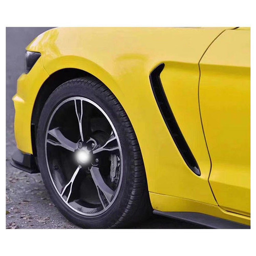 Ford Mustang - GT350 Style Front Fenders | SK Performance