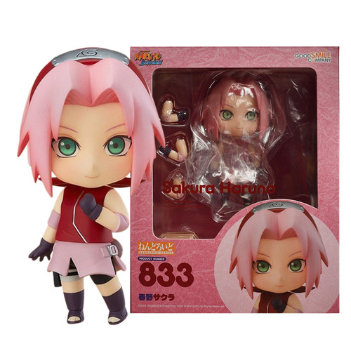 Naruto Shippuden - Nendoroid Sakura Haruno Anime Mini Figure ...