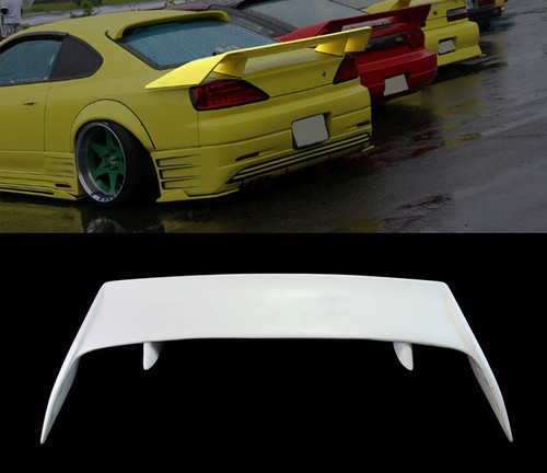 Nissan Silvia 180SX/S13/S14/S15 - 326 Power Style Wing | SK Performance
