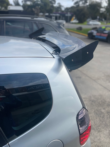 Honda Jazz - JS Style GT Rear Wing | SK Performance