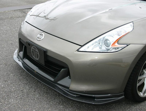 Nissan 370Z - Top Secret Style Front Lip | SK Performance