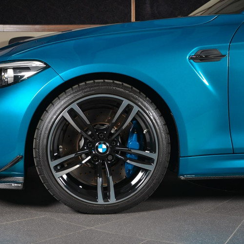 BMW 2 Series F22/F23 M2 Style Front Fenders | SK Performance