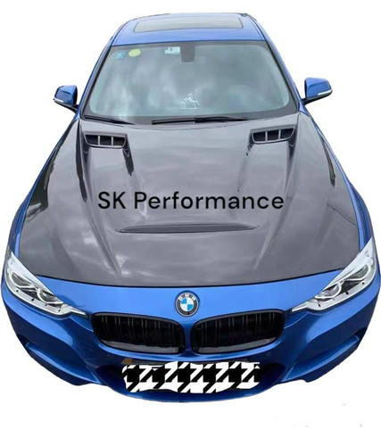 BMW 3 Series F30 - GT Sport Style Bonnet* | SK Performance