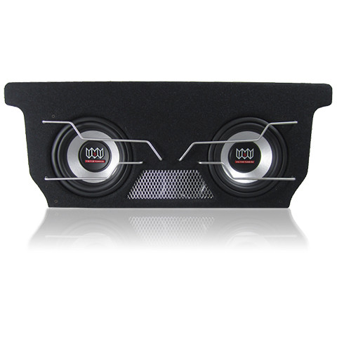 Music elements car subwoofer passive car special car subwoofer dual 10 ...