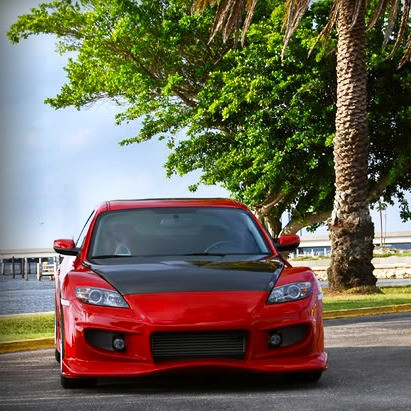 Mazda RX-8 - Veilside Style Bodykit | SK Performance