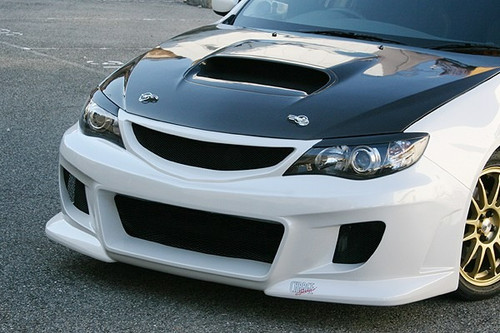 Subaru Impreza G3 - Chargespeed Style Front Bumper | SK Performance