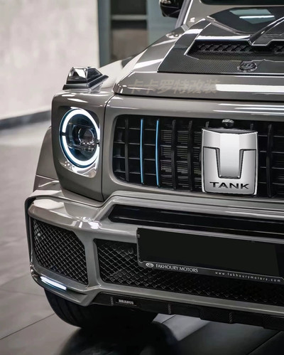 GWM Tank 300 G Style Bodykits* | SK Performance