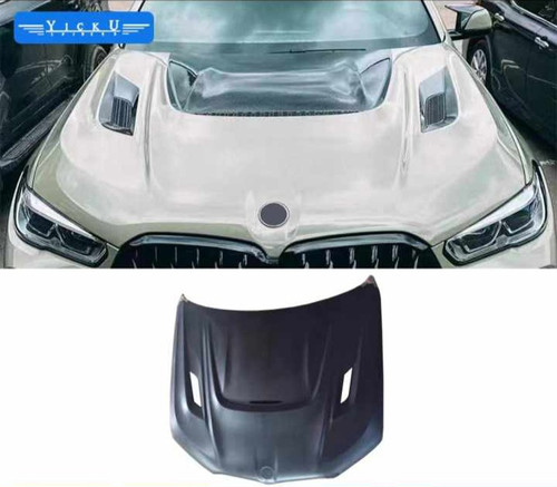 BMW X5/X6 19-22 - Style A Bonnet | SK Performance