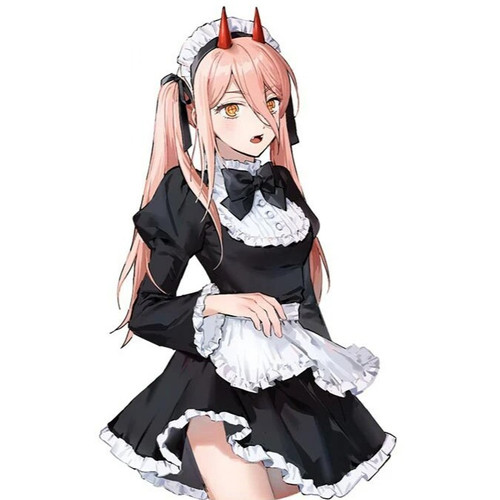 Chainsaw Man - Power Maid 3 18+ Anime Sticker | Collectors Sanctuary
