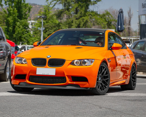 BMW 3 Series E92/93 - M3 Style Bodykit | SK Performance