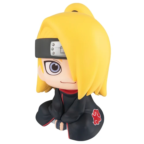 Naruto Shippuden - MegaHouse Lookup Deidara 10cm Mini Figure Anime ...