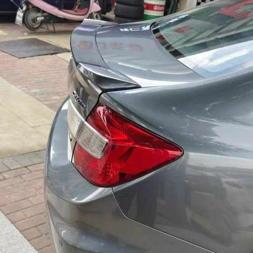 Honda Civic 9th Gen - Ducklip Spoiler | SK Performance