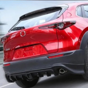 Mazda CX-30 Rear Lip | SK Performance