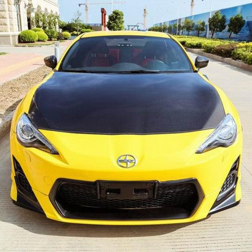 Suitable For Toyota 86/BRZ - OEM Style Carbon Fibre Bonnet | SK Performance