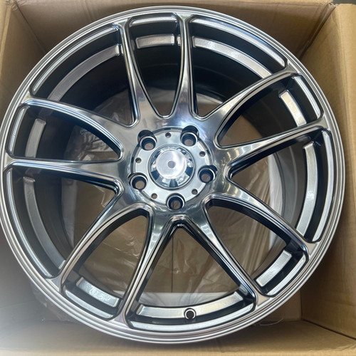 C011 18x8.5 Rims x4 | SK Performance