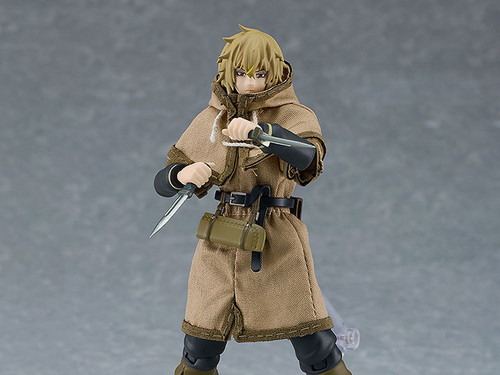 Vinland Saga - Max Factory figma No.608 Thorfinn 15cm Anime Action ...