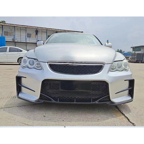 Suitable For TOYOTA MARK X Front And Rear Bumper 2005-2009 | SK Performance