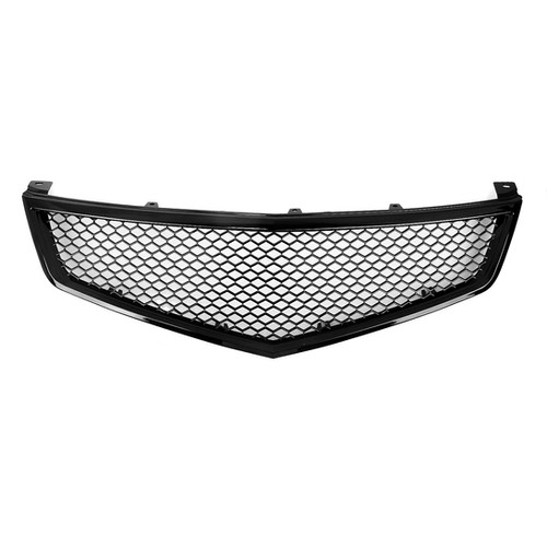 Honda Accord Euro 2005-2008 Honeycomb Style Front Grill | SK Performance