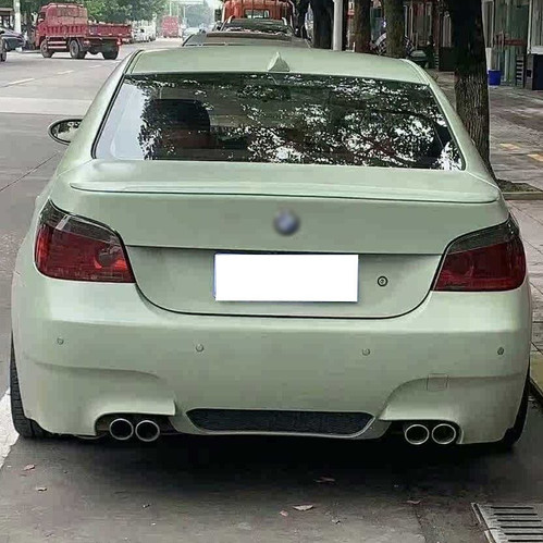 BMW 5 Series E60 M5 Style Rear Bumper | SK Performance