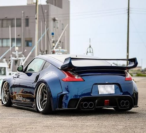 Nissan 370Z - VeilSide Style Spoiler* | SK Performance